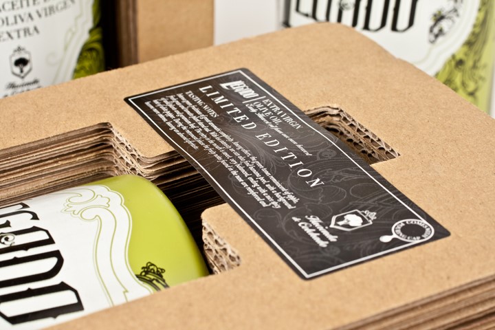LEGADO AWARD LÍDERPACK EVOO - Hacienda de Colchado